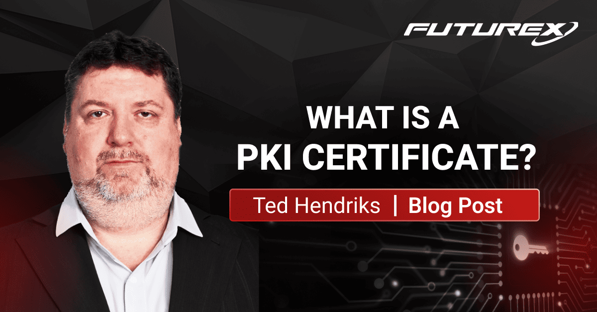 What is a PKI certificate?